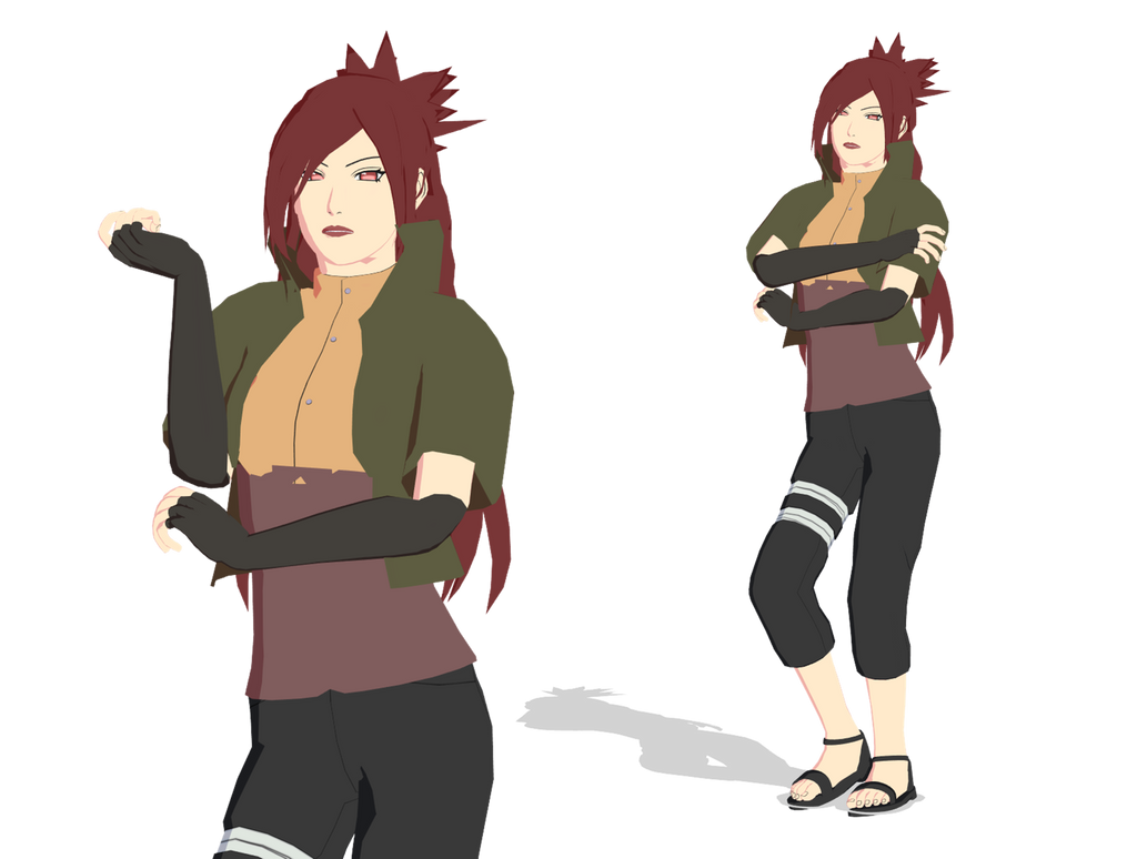 Mmd Sonero Uzumaki Updated Private Dl By Sonerouzumaki On Deviantart