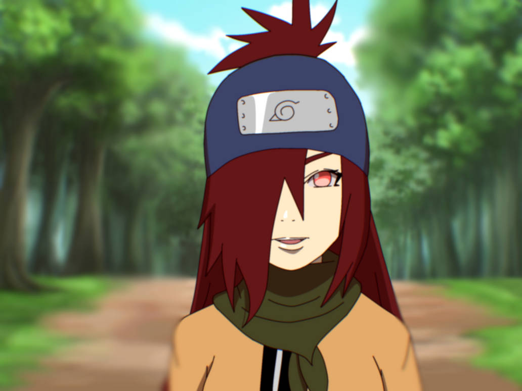 Edit Genin Sonero Uzumaki By Sonerouzumaki On Deviantart