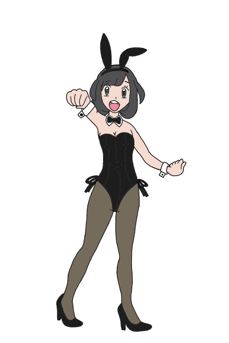 Selene Bunny Suit By Red Diamond89 On Deviantart