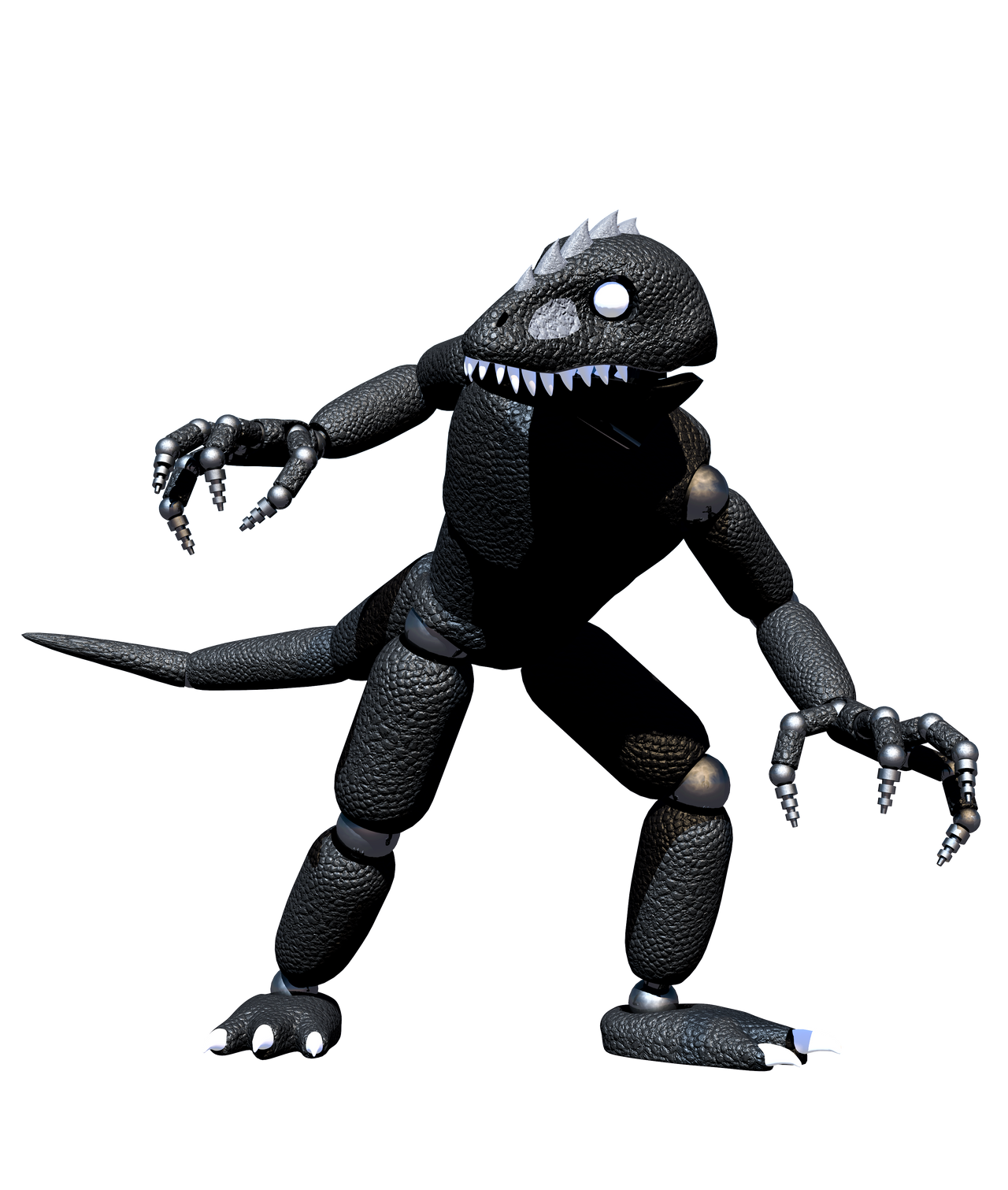 C4dfnaf Oc By Godzillatrap On Deviantart