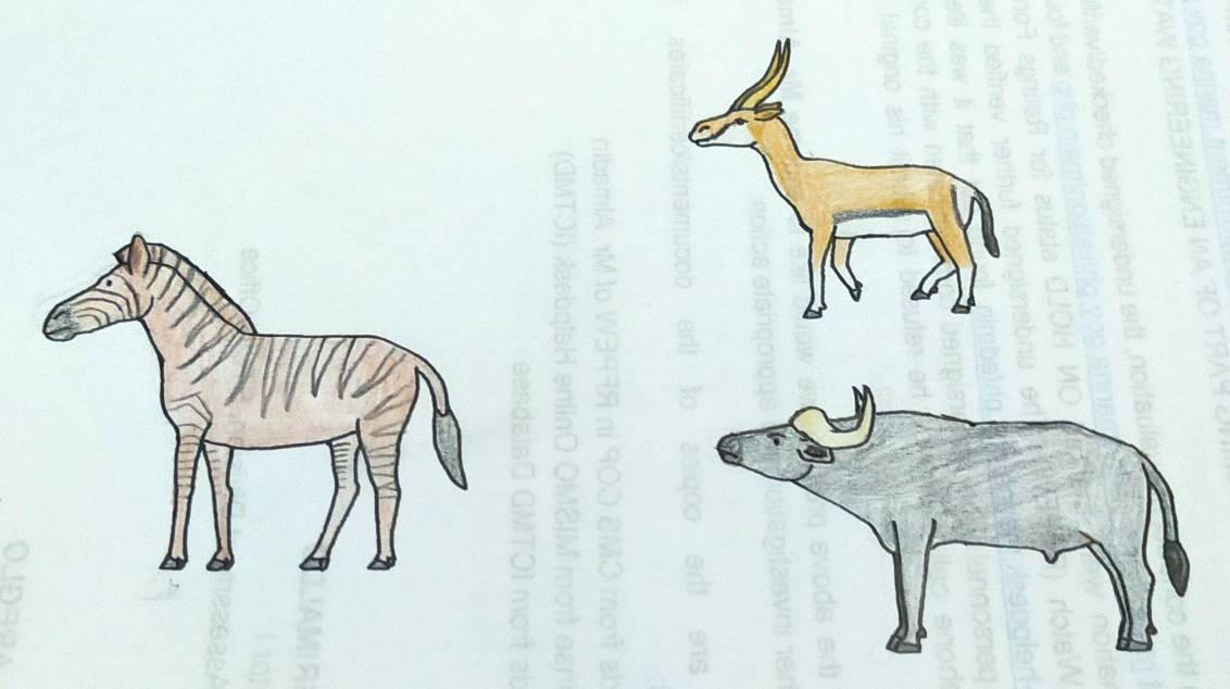Misc Herbivores In Ancestors Humankind Odyssey By Torm28 On Deviantart