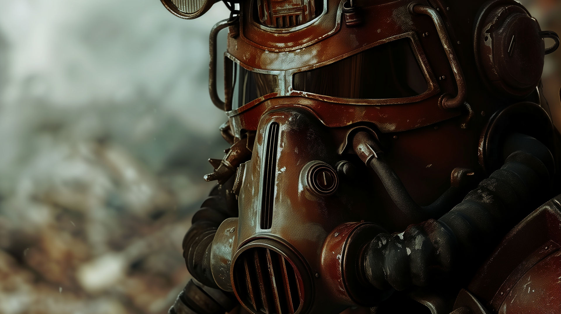 Fallout Power Armor By Bergionstyle On Deviantart