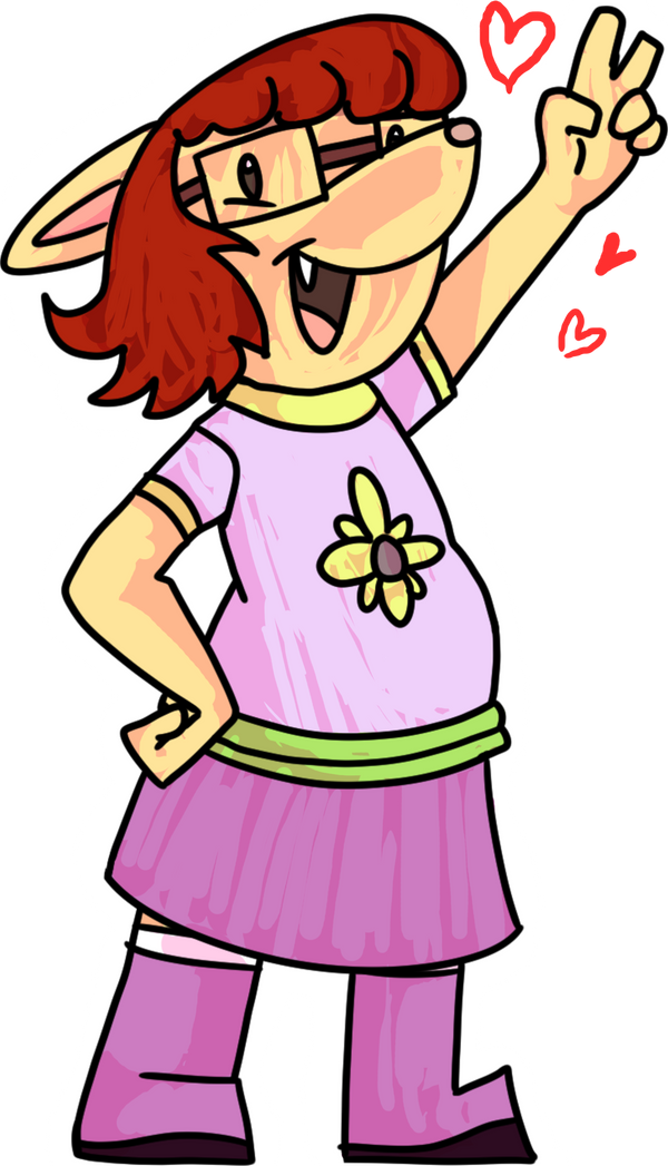 Request Lydia Fox By Loristrations On Deviantart