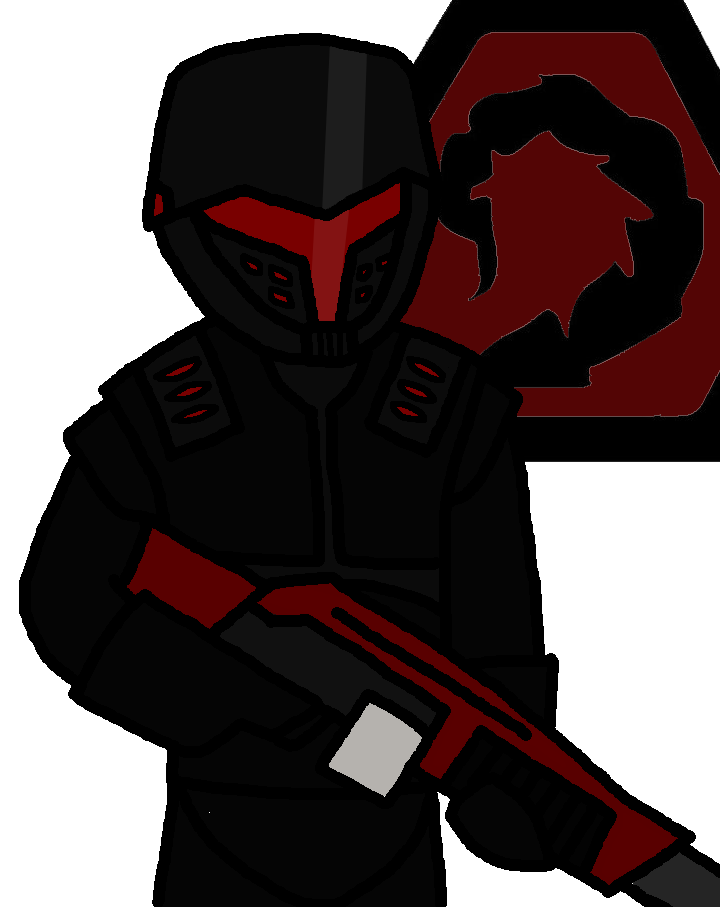 Brotherhood of Nod: Light Infantry by ComradeRedLine on DeviantArt Brotherhood of Nod: Light Infantry by ComradeRedLine on DeviantArt