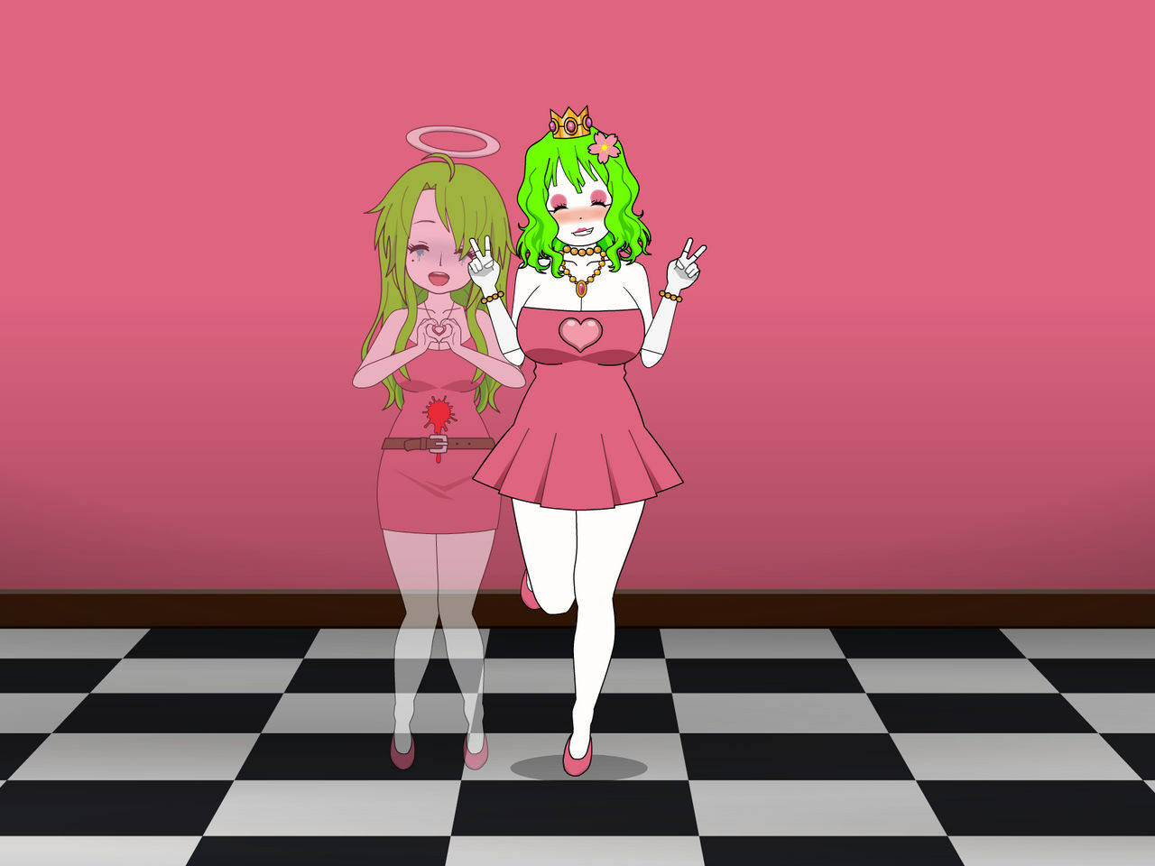 Lovely Queens By Dr Dry Bones On Deviantart