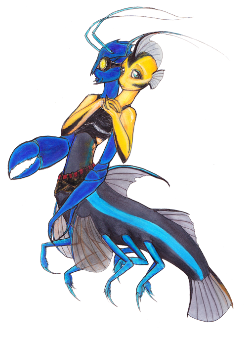 Day 24 Multiple Limbs By Drawitout On Deviantart