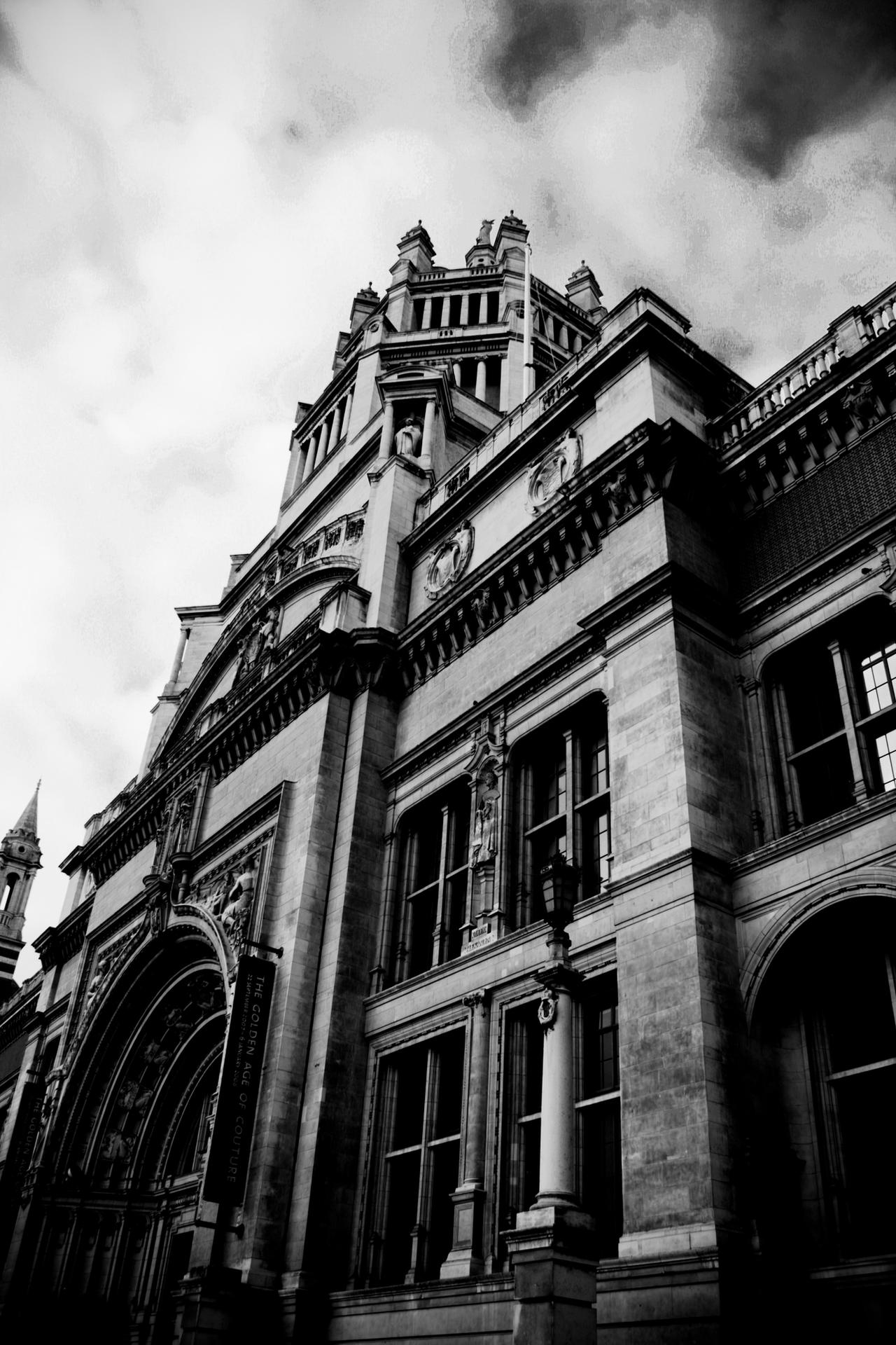 architectial horror by mulinoodle on DeviantArt