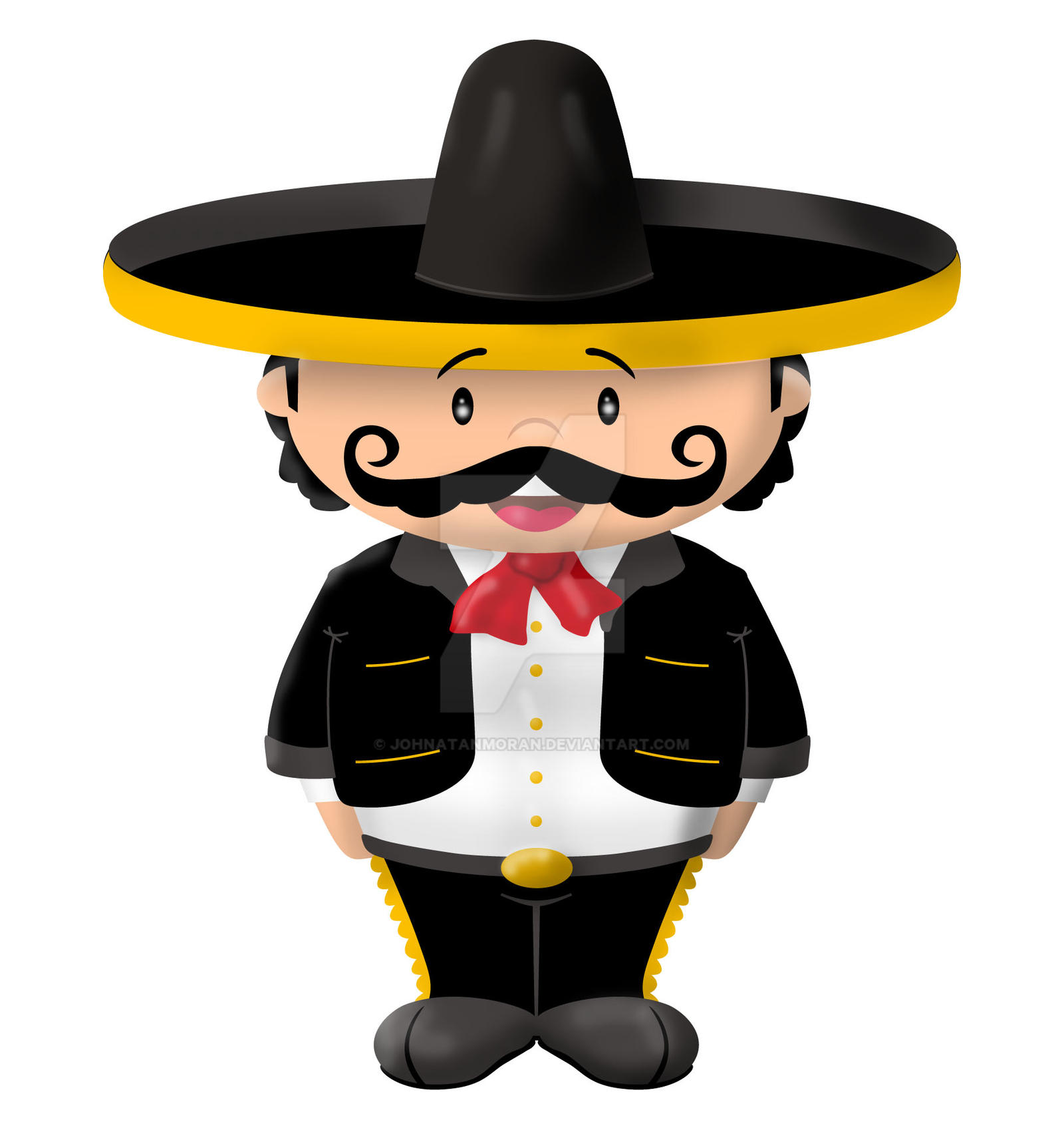 Charro By Johnatanmoran On DeviantArt charro-by-johnatanmoran-on-deviantart