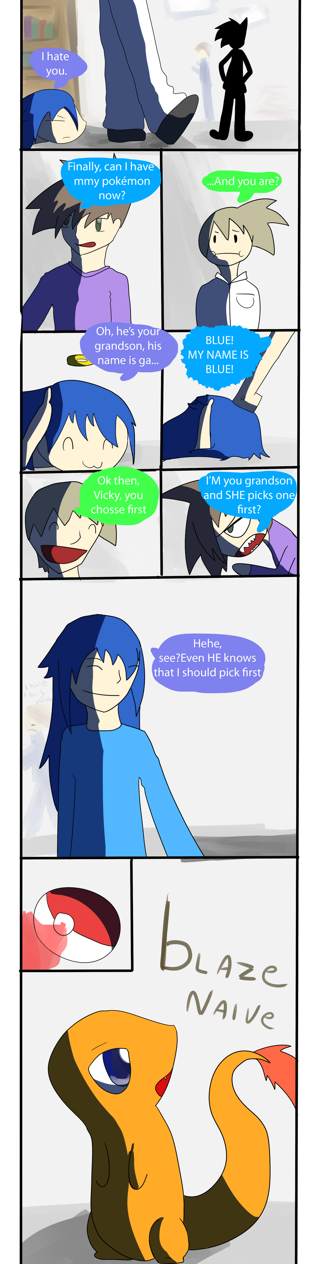 Pokemmo Pokemon Fire Red Nuzlocke Challenge Page 2 By Vickh On Deviantart