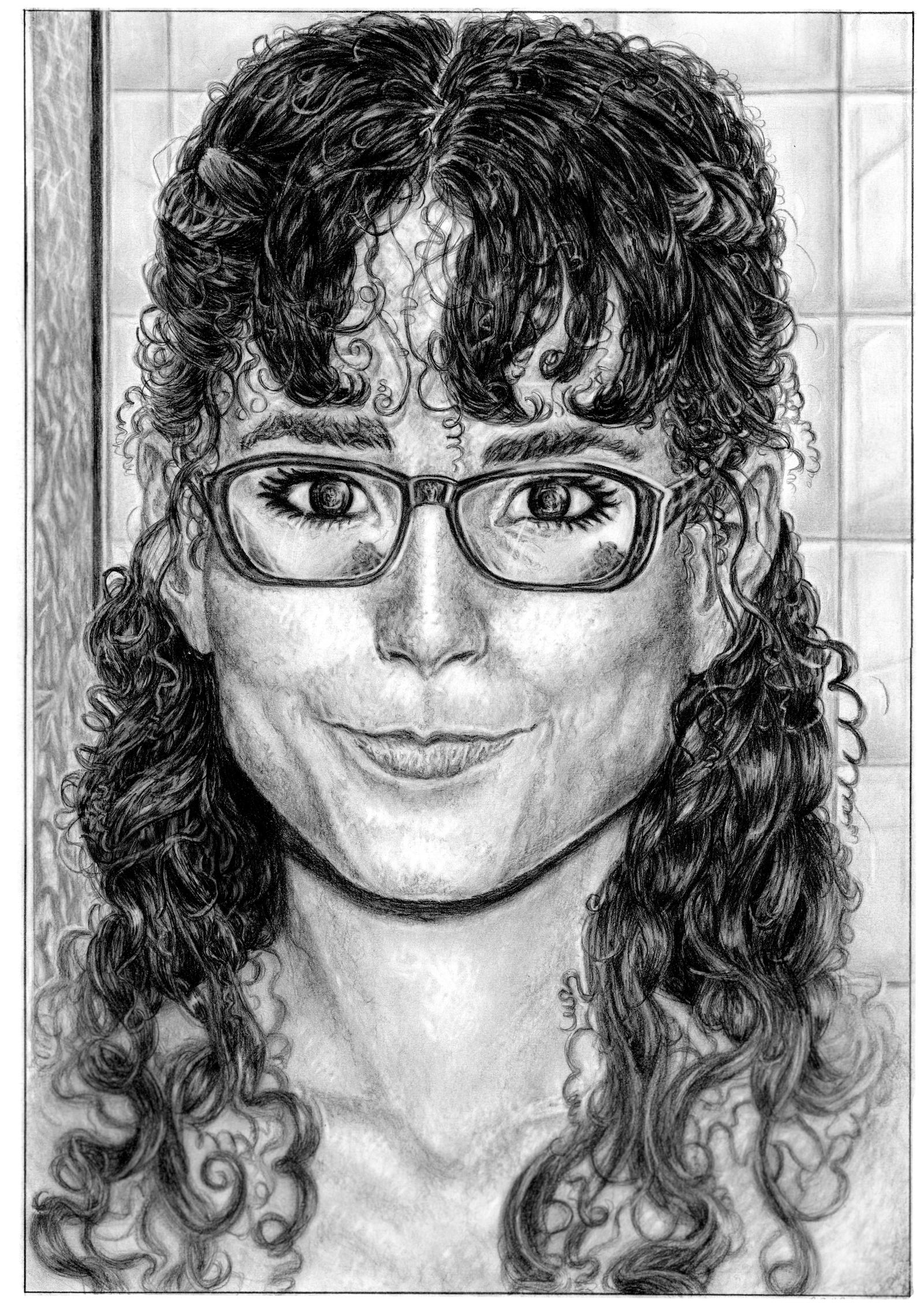 Wendy Taylor Portrait By Guilhermerw On Deviantart