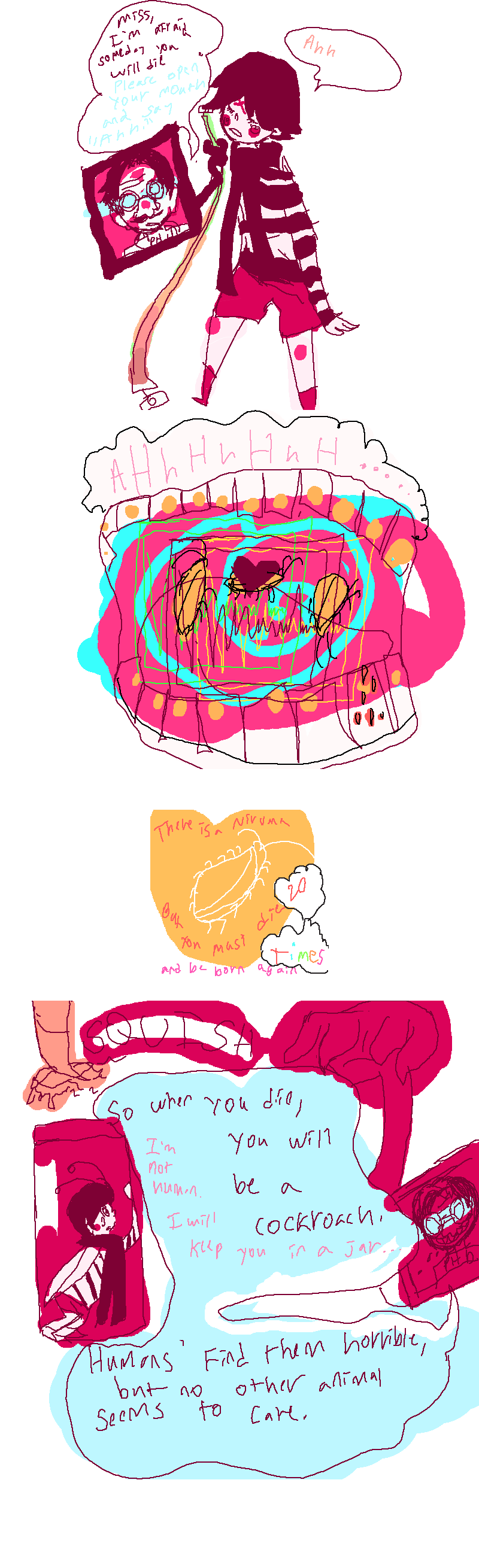 -Contributation- Bird Hospital by Odori on DeviantArt