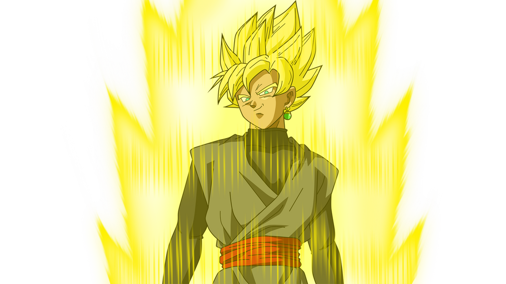 Super Saiyan Black Goku Original Bardocksonic By Insanityash On Deviantart