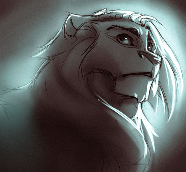 Lion By Zummeng On Deviantart