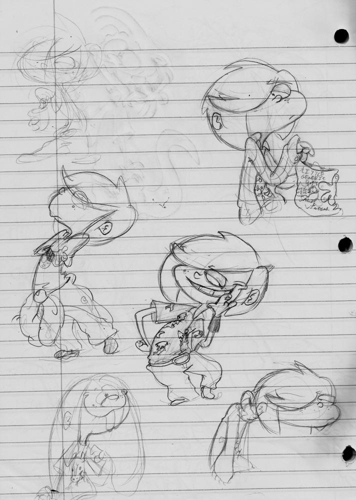 Marie Kanker Ed Edd N Eddy By Jason Mcqueen On Deviantart