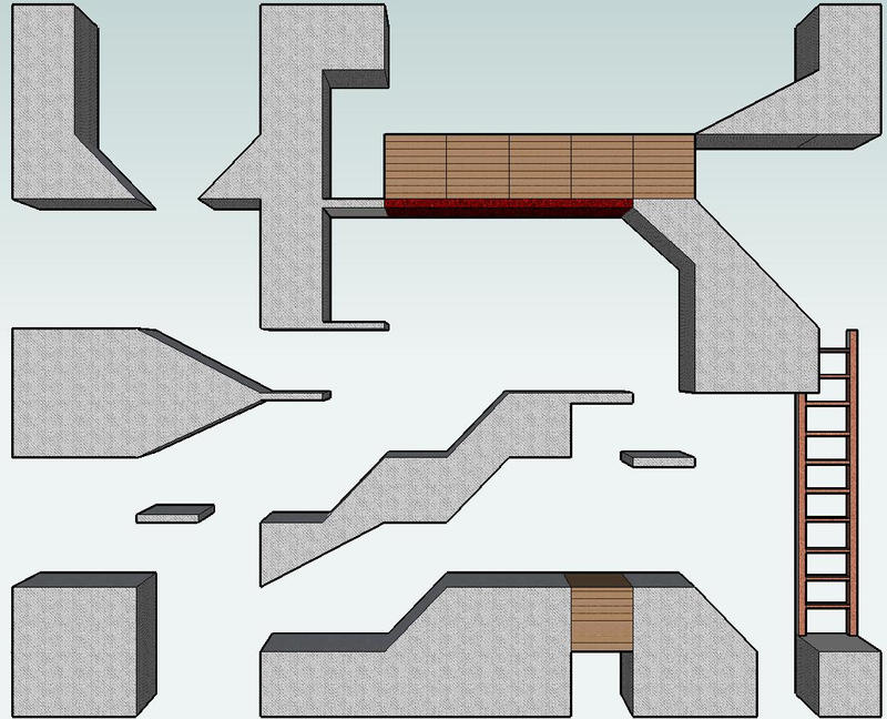 SSBB Custom Stage: Complexity by Blaze-Drag on DeviantArt