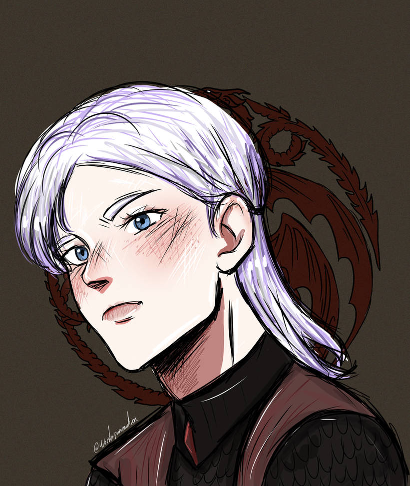 Baelon Targaryenson Of Aegon And Elaena By Worshipanimation On Deviantart