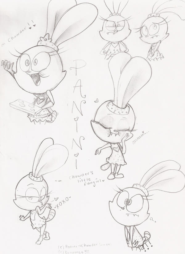 Panini sketches by elixirXsczjX13 on DeviantArt