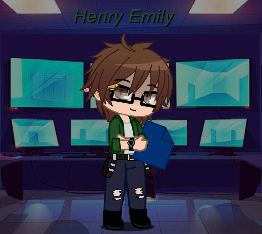 Henry Emily By Rachelweiler On Deviantart
