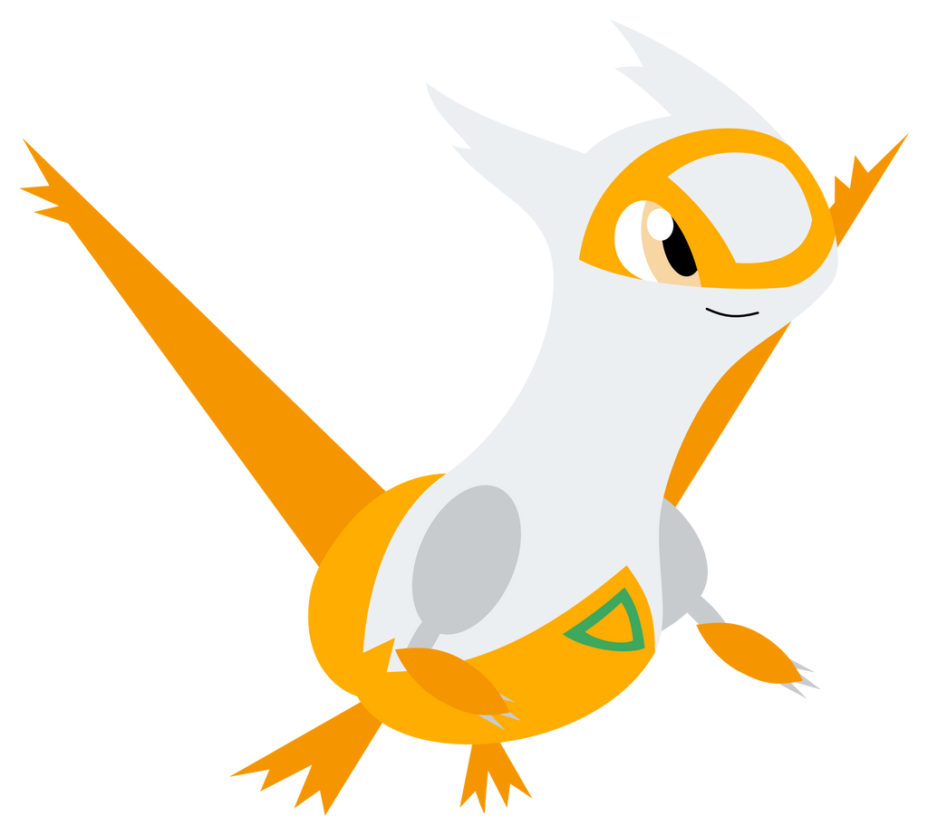 Shiny Latias By Brandon4 On Deviantart