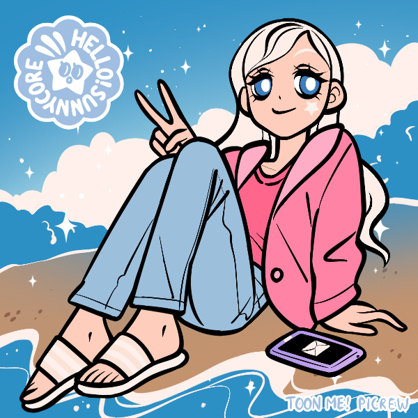 Me In Picrew Toon Me By Icewillow9alt On Deviantart
