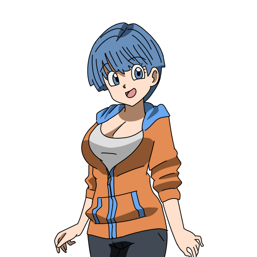 Bulma Briefs By Qsky On Deviantart