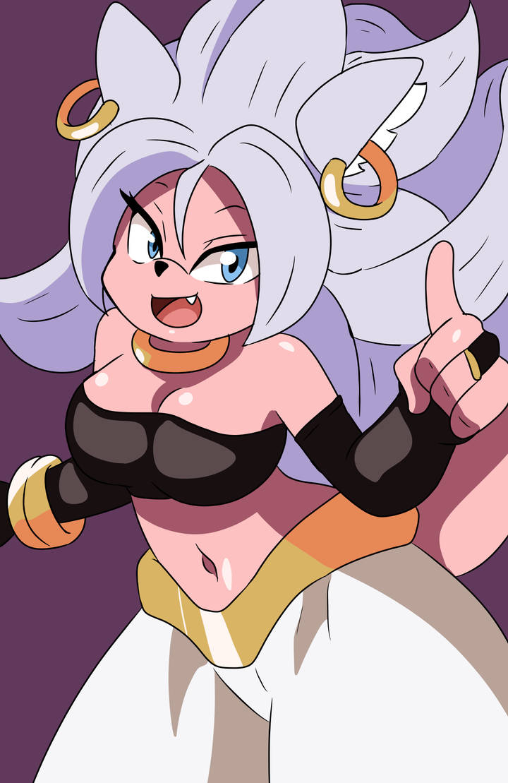 Android 21 Furry By Qsky On DeviantArt android-21-furry-by-qsky-on-deviantart