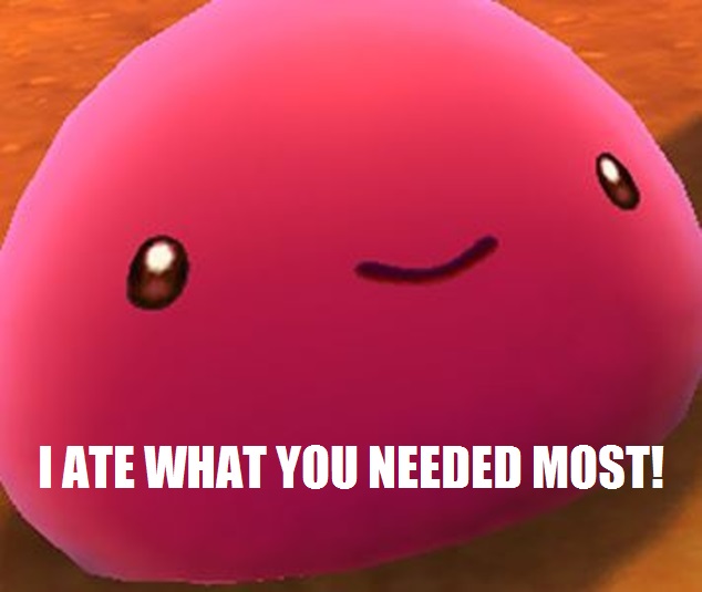 Slime Rancher Memes By Squidsalsa On Deviantart