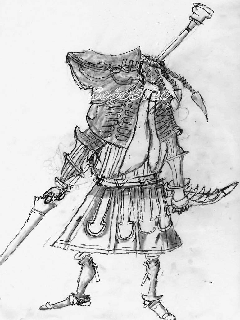 Bangaa by Bobostuv on DeviantArt