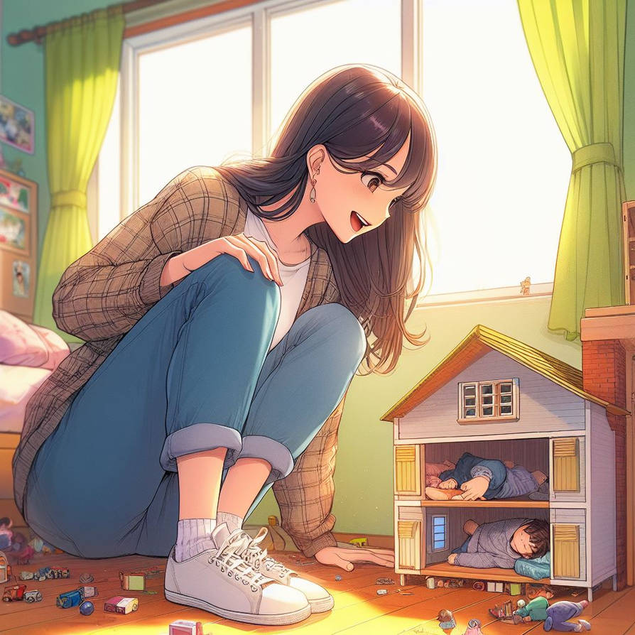 AI: Wake Up Sleepy Heads by ponyta58 on DeviantArt AI: Wake Up Sleepy Heads by ponyta58 on DeviantArt