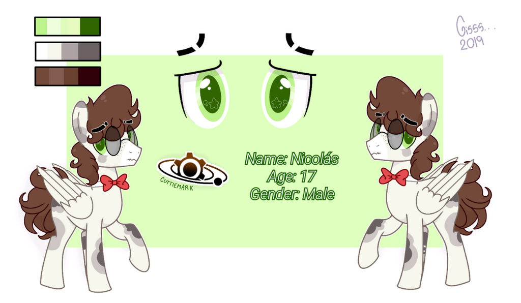 My New Oc By Opossum Stuff On Deviantart