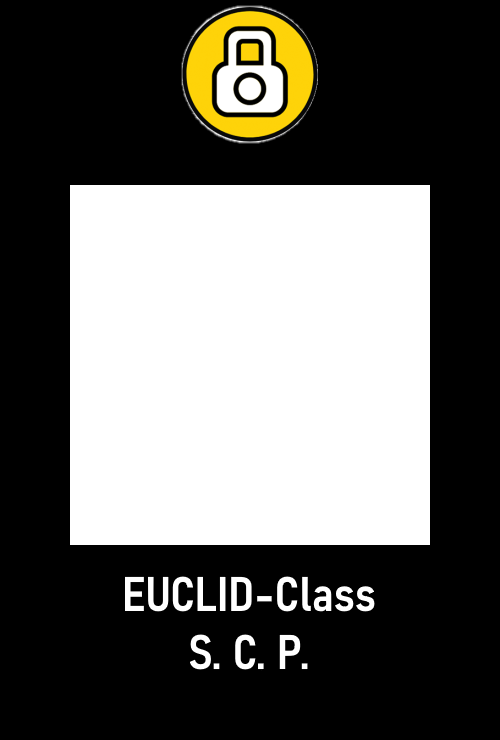 Euclid Class Scp Template By Bluefireproduction On Deviantart