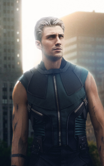 Quicksilver Concept Avengers Age Of Ultron By Skinnyglasses On Deviantart
