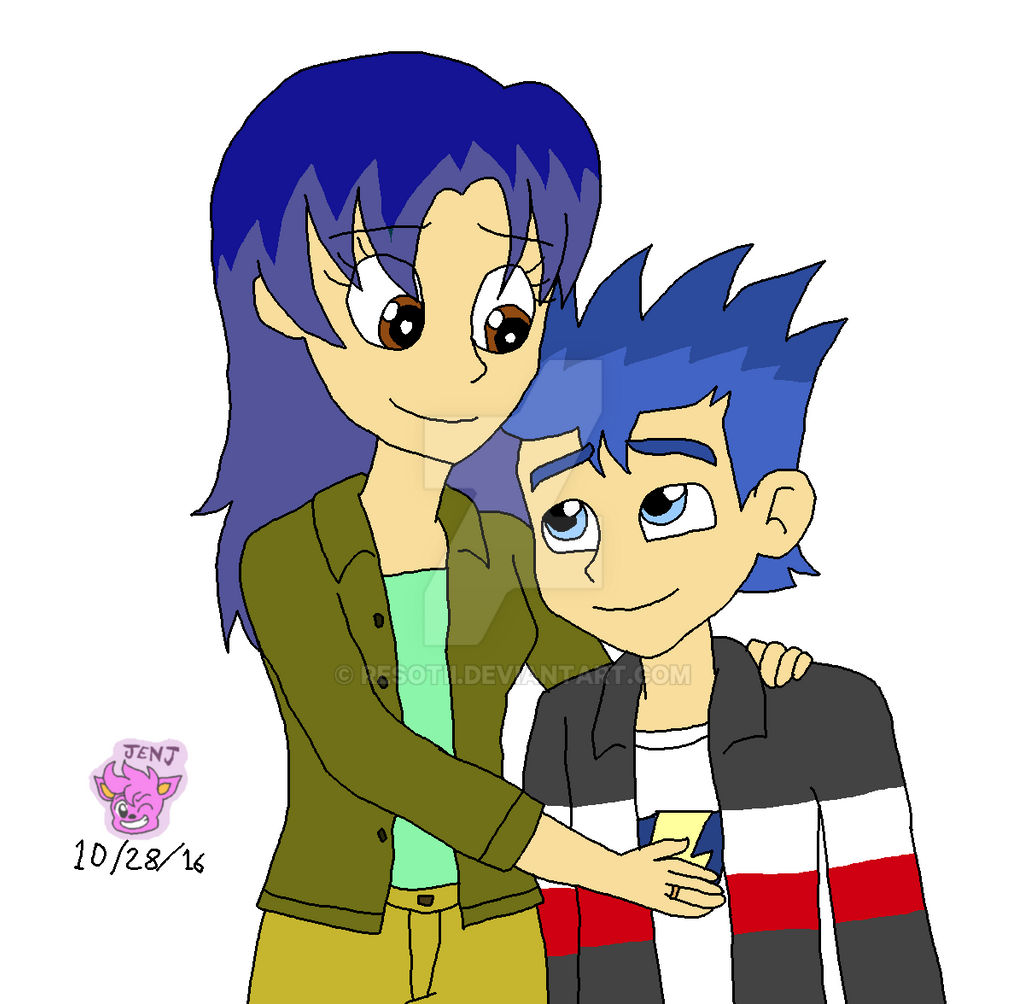 Strong Bond By Resotii On DeviantArt strong-bond-by-resotii-on-deviantart