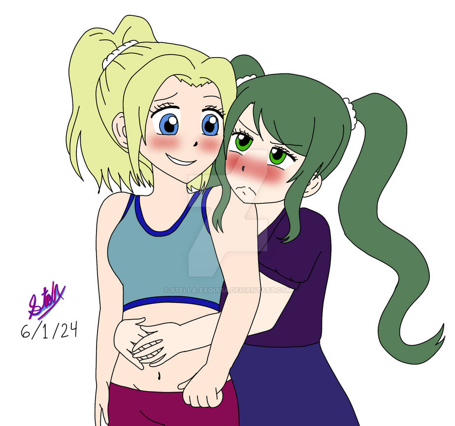 Dont Wanna Share By Stella Exquisa On Deviantart