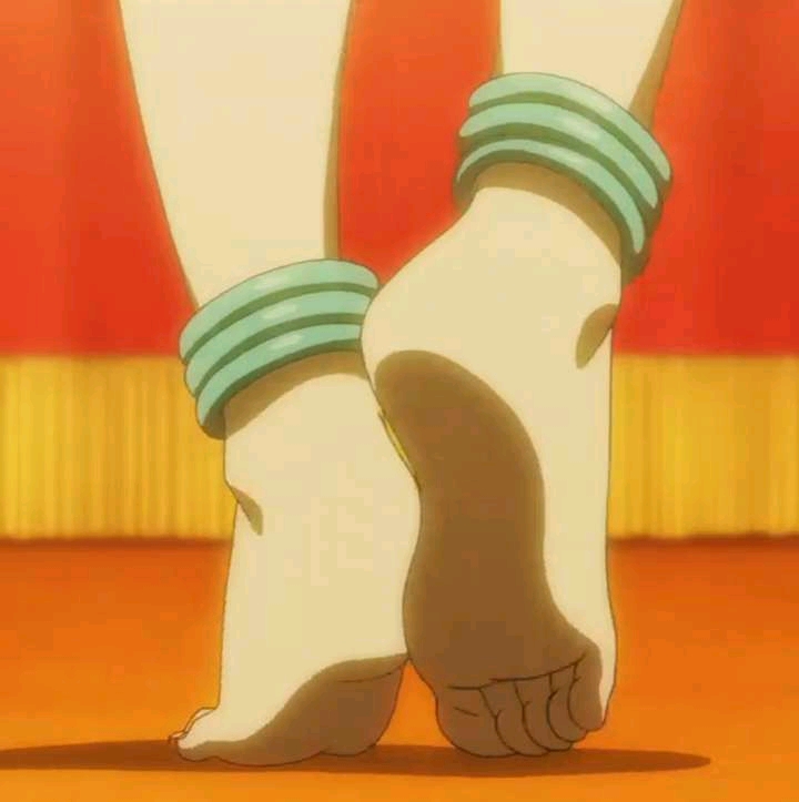 Lucy Feet 1 By Ichigo996 On Deviantart