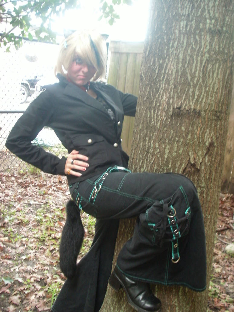 Koneko Im So Sexy By Cosplayer Inochi On Deviantart