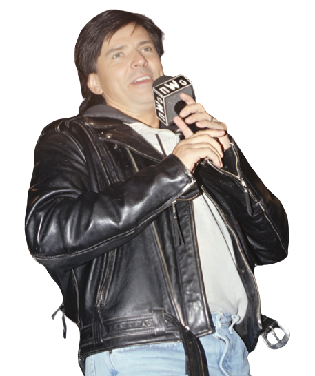 WCW Eric Bischoff by RandyStorm on DeviantArt WCW Eric Bischoff by RandyStorm on DeviantArt