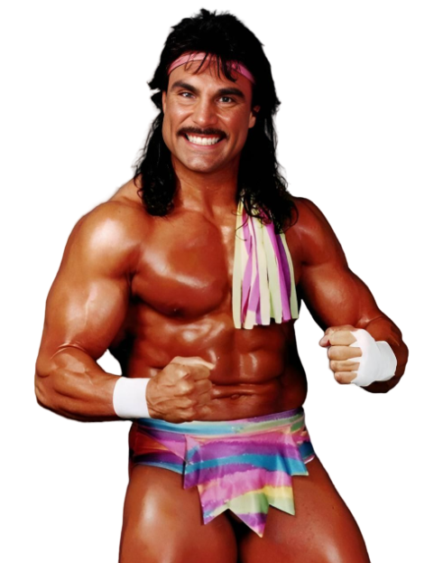 Wcw Johnny B Badd By Randystorm On Deviantart