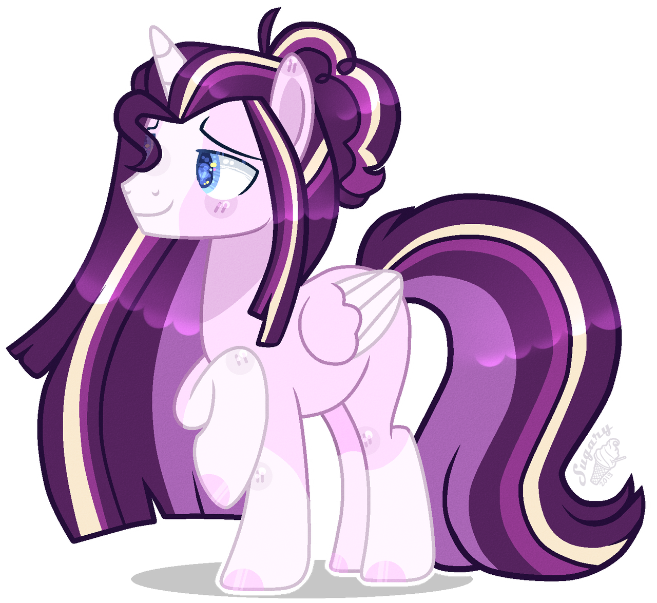 Twilight X Pinkie Pie Adopt Mlp By Sugaryicecreammlp On Deviantart