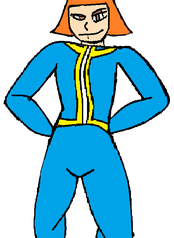 Fallout Girl By Olexeyhmelove On Deviantart