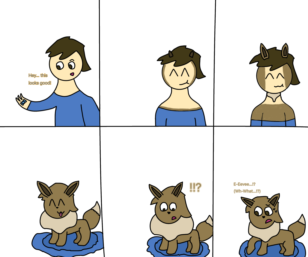 Eevee Tf By Ispyownage On Deviantart