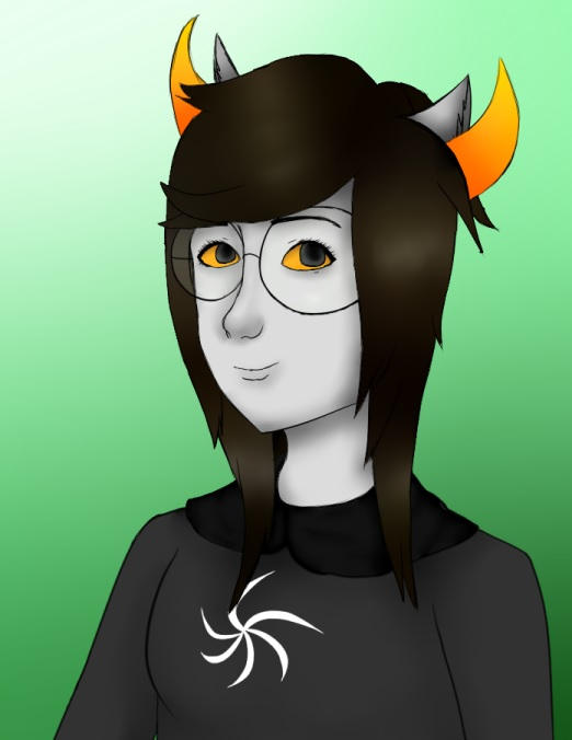 Jade Harley By Tranquilarbiter On Deviantart