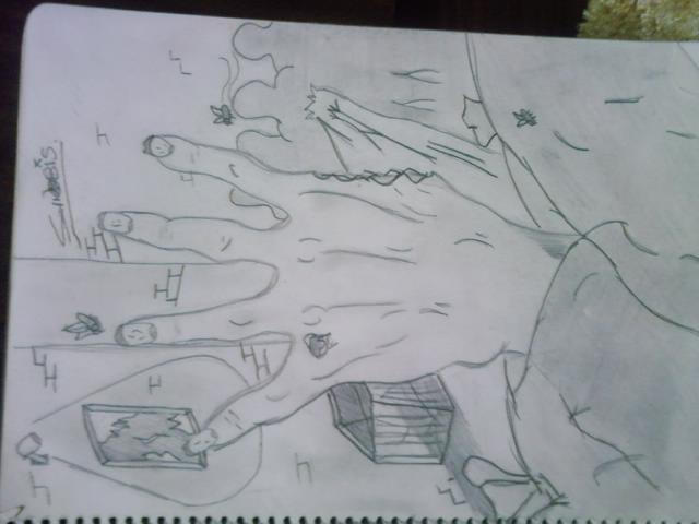 Left 4 dead hand by ACID-FENIOX on DeviantArt Left 4 dead hand by ACID-FENIOX on DeviantArt