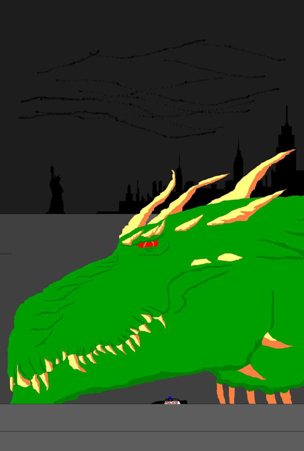 Tyrantis Fanart by NazRigar on DeviantArt