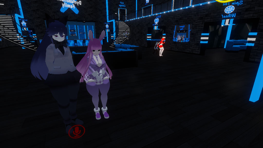 Thicc Fox And Bunny By Azuliezeiro On Deviantart