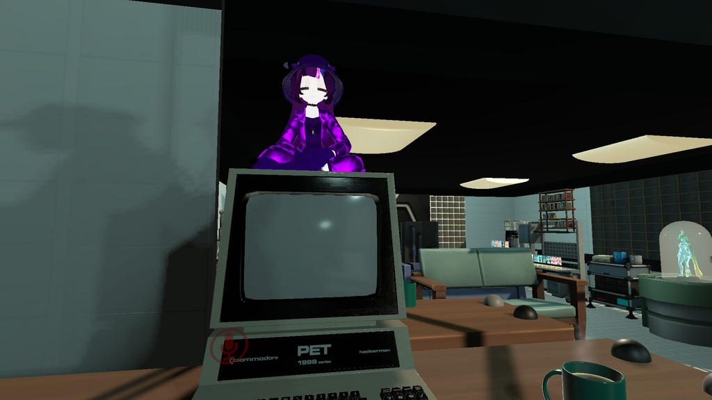 Desktop Assistant By Azuliezeiro On Deviantart