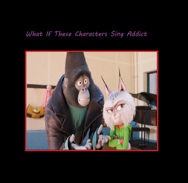 Johnny And Nooshy Sing Addict By Disneyfangirl1997 On Deviantart