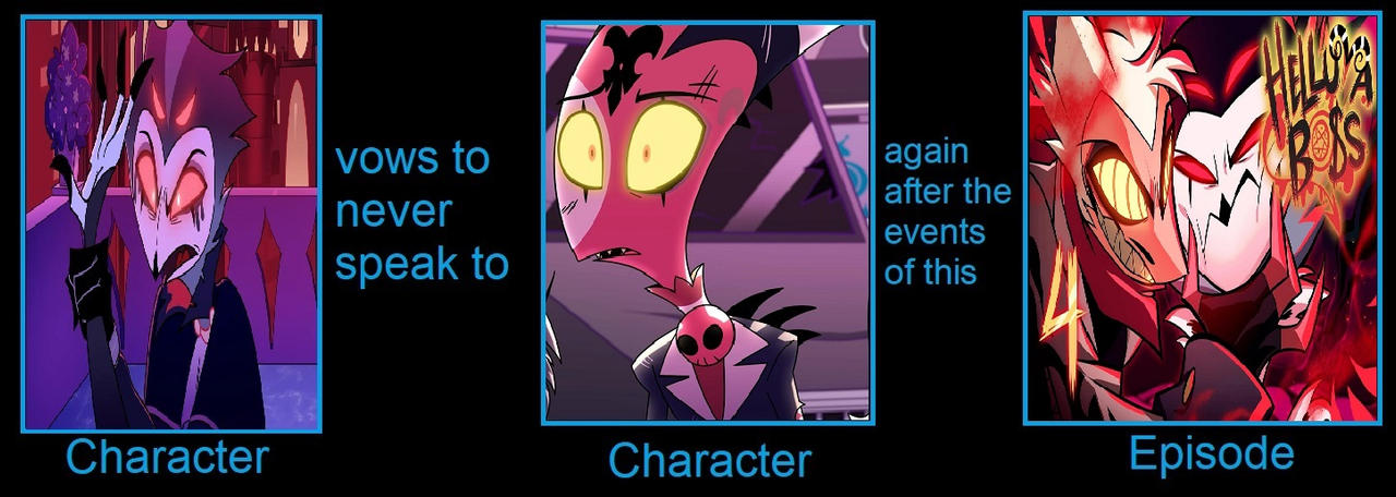 If Stolas Vows to Never Speak to Blitzo Again by DisneyFanGirl1997 on ... If Stolas Vows to Never Speak to Blitzo Again by DisneyFanGirl1997 on ...
