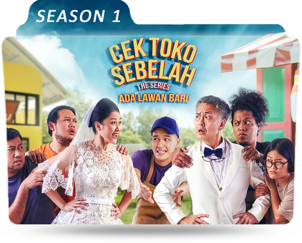Cek Toko Sebelah Ada Lawan Baru Season 1 By Enengdunluth13 On Deviantart