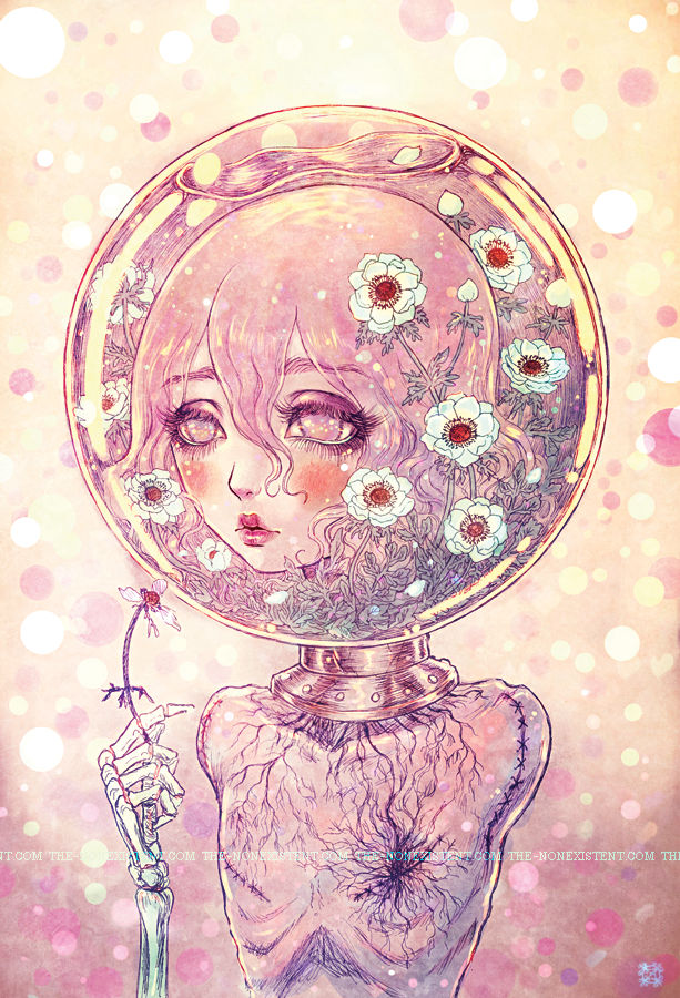 A N E M O N E By The Nonexistent On DeviantArt a-n-e-m-o-n-e-by-the-nonexistent-on-deviantart